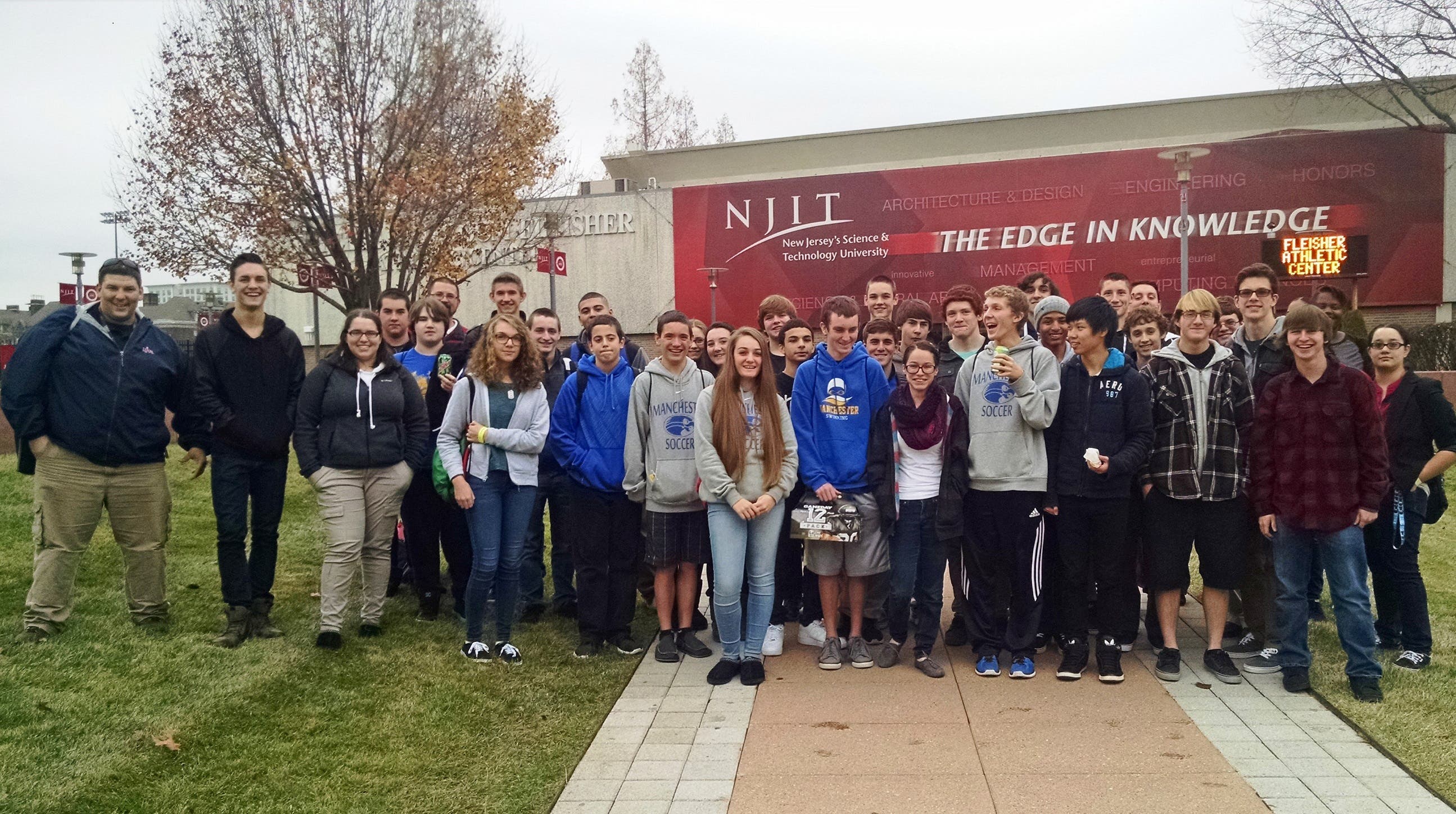 Manchester Students Get A Taste of NJIT Engineering | Manchester, NJ Patch