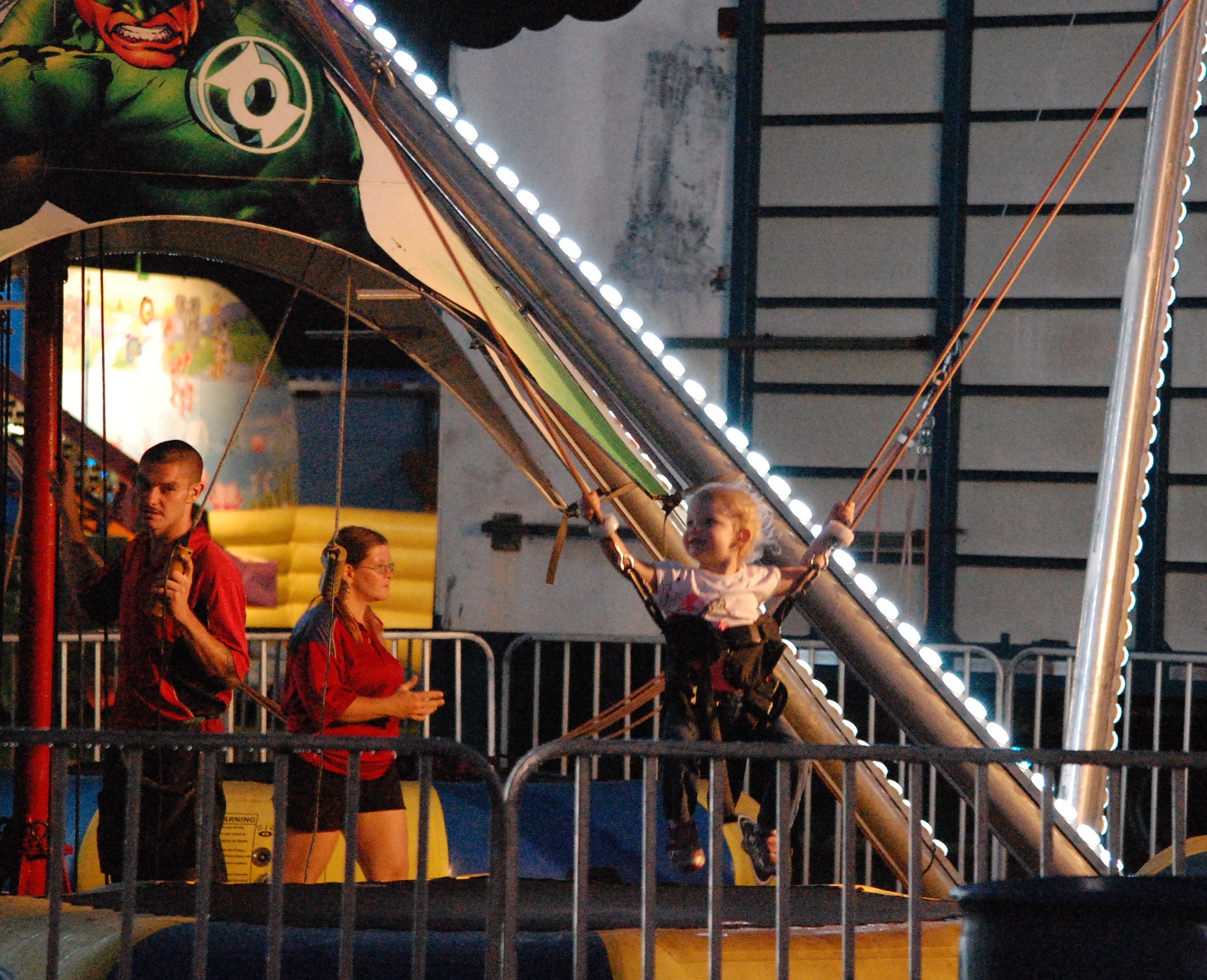 PHOTO GALLERY: Ocean County Fair Opens To Light Crowds On Stormy Night ...