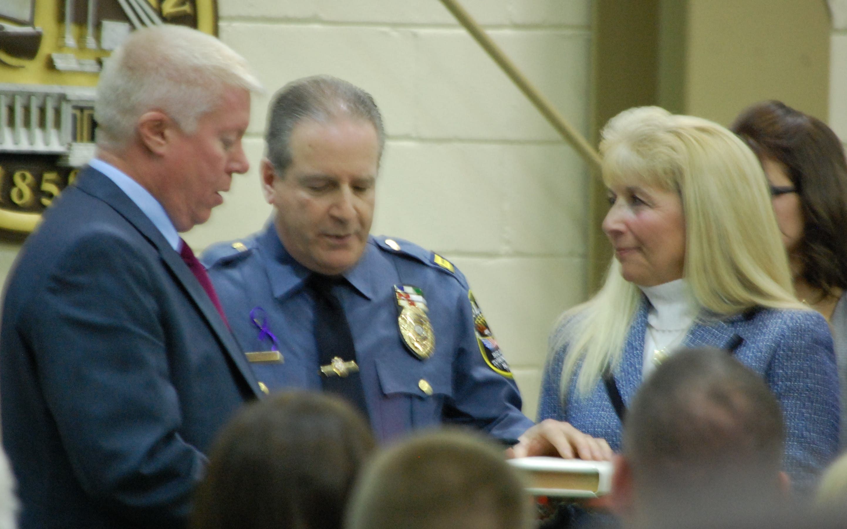 ICYMI: Brick Township Promotes 7 Police Officers | Brick, NJ Patch