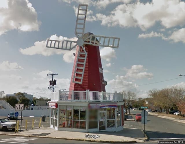 Windmill Restaurant's Blades Come Off: Report | Long Branch, NJ Patch