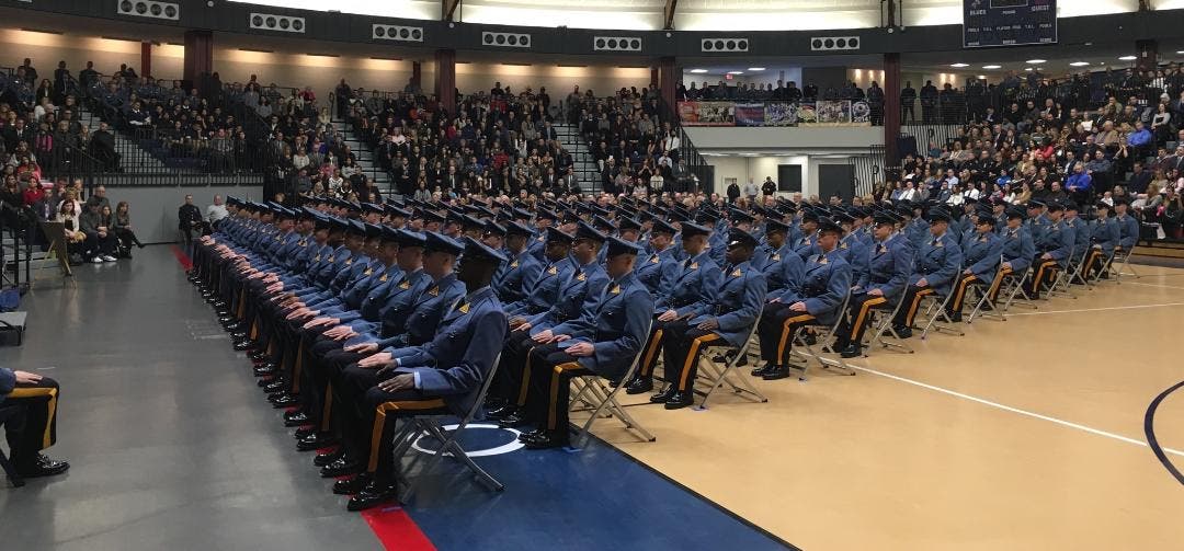 Ocean County Man Honored At N.J. State Police Graduation | Barnegat, NJ ...