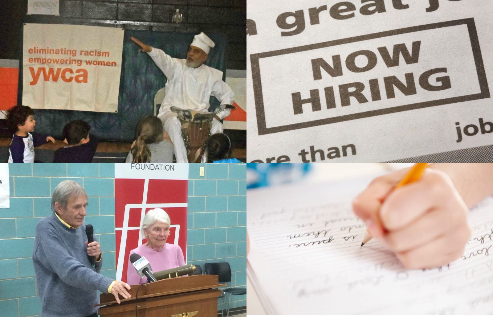 Elementary School Receives Grant; Family Concert Teaches Traditions ...