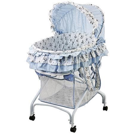 Thousands of Bassinets Recalled Because They May Collapse on Sleeping ...