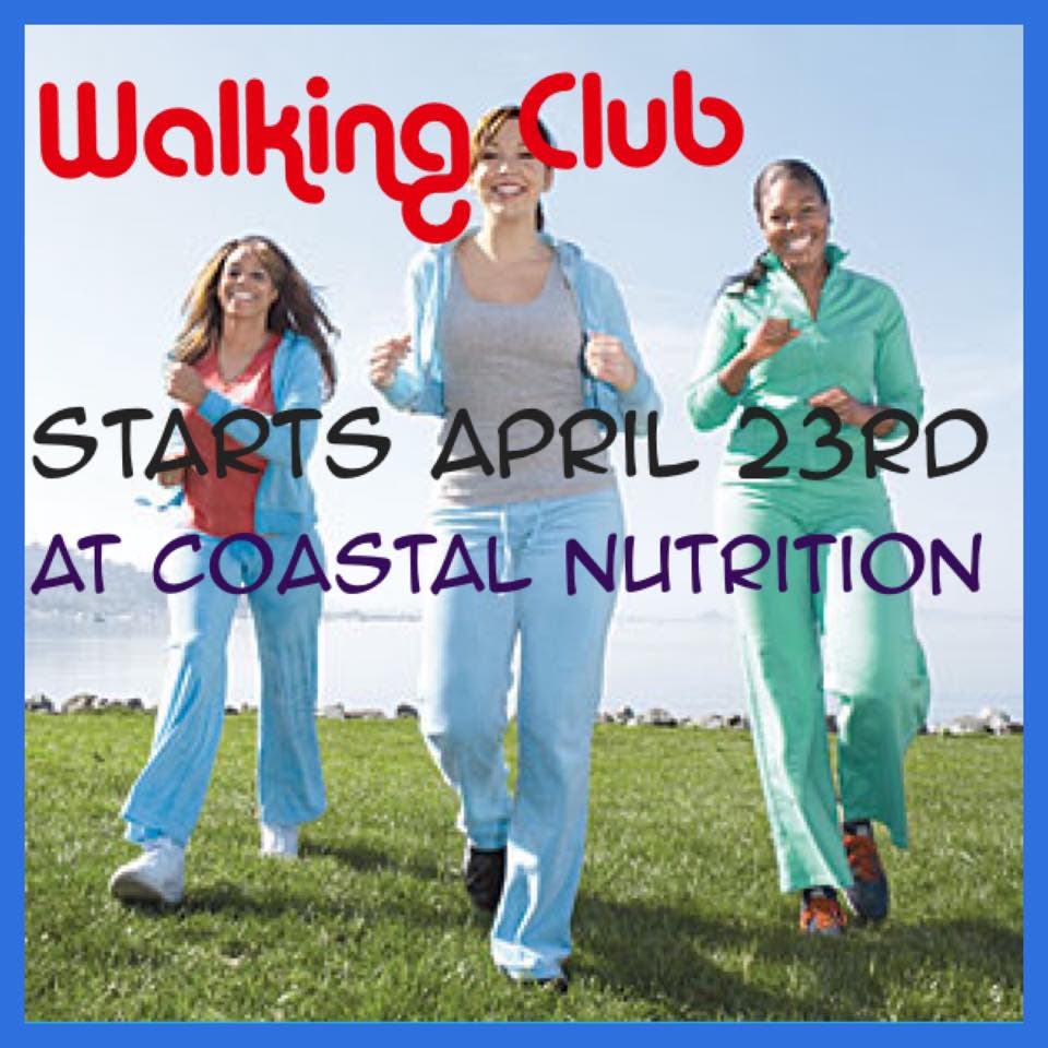 Get Your Walk On: Walking Club Promotes An Active Lifestyle | Tiverton ...