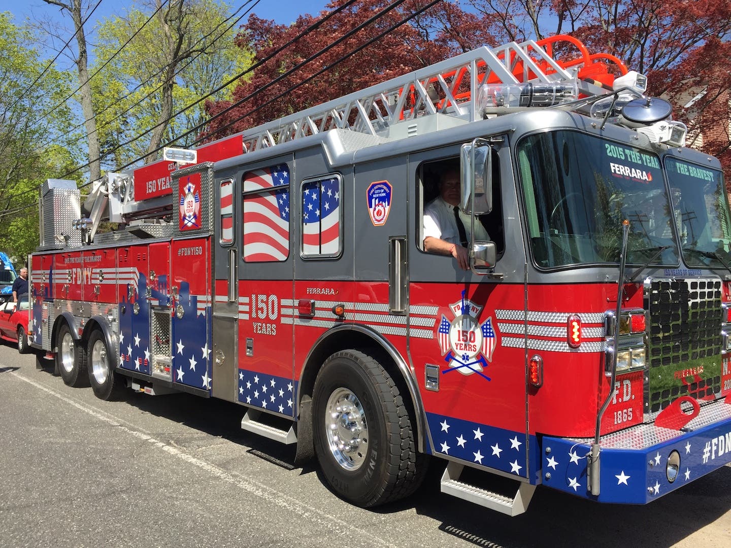 Pastore Family Gets Special Visit From Make-A-Wish | Huntington, NY Patch