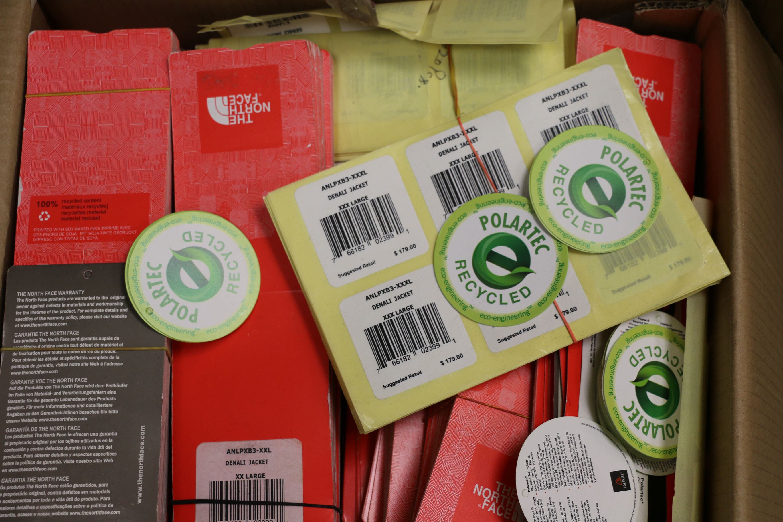 Long Island Retailer Had Thousands of Fake North Face Coats in ...