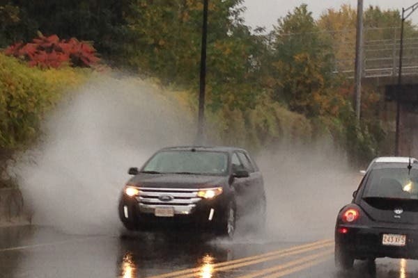 Flooding, Power Outages Possible in Tiverton - Little Compton ...