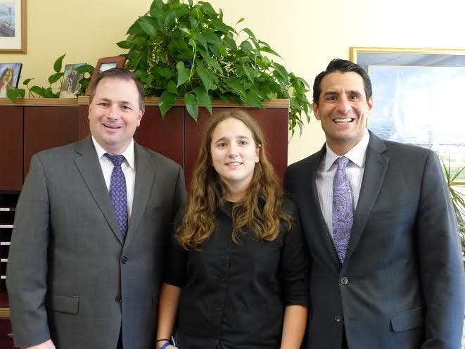 Mahwah High School Senior Named Semifinalist in National Merit ...