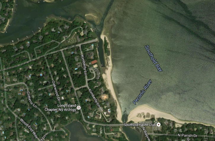 Two Hospitalized After Boat Runs Aground in Southold Bay | North Fork ...