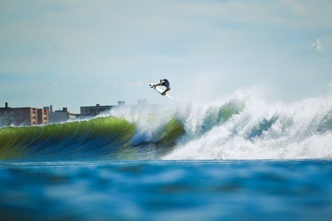 Long Beach Ranked Among Top 10 'Most Important Waves in America' | Long ...
