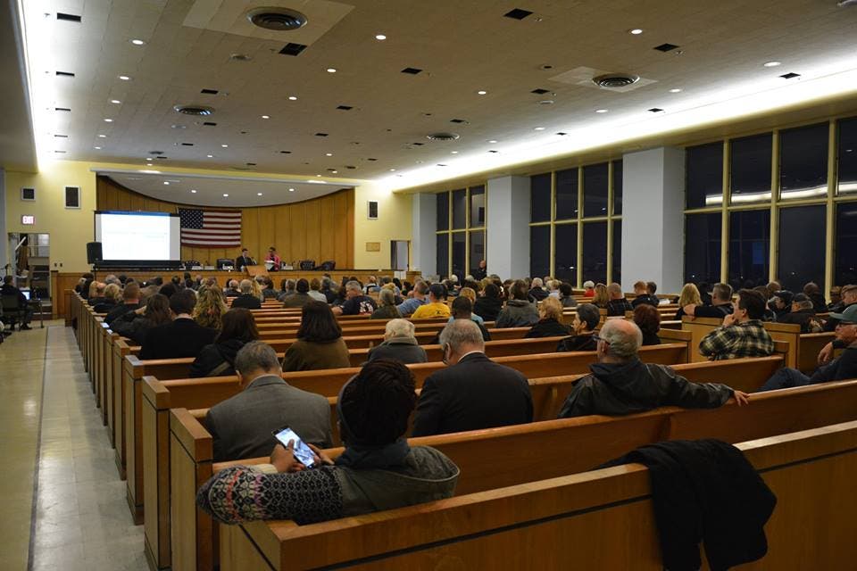 Long Beach City Council Renews City Manager Position | Long Beach, NY Patch