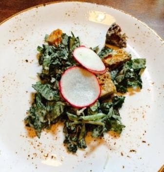 Millwright's Restaurant and McLean Host first "Lunch at The Loft ...