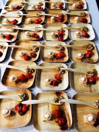 Millwright's Chef Tyler Anderson's "The Art of Food Presentation ...