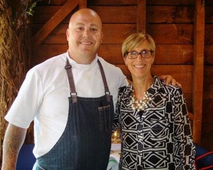 Millwright's and McLean's "Lunch at The Loft" Big Hit | Simsbury, CT Patch