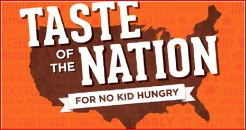 "Taste of the Nation" for No Kid Hungry comes to The Riverview on ...