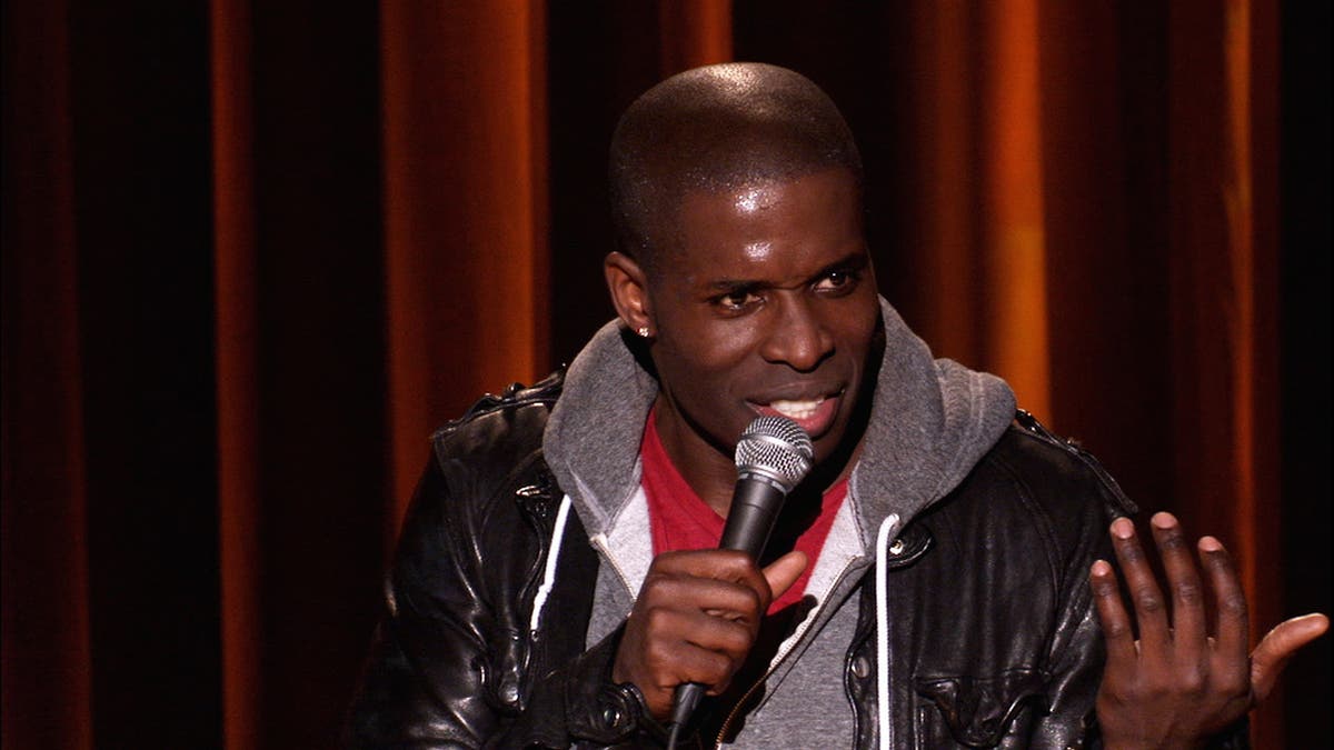 "7UP Guy" and Comedic Sensation Godfrey Invades Comix at Foxwoods ...