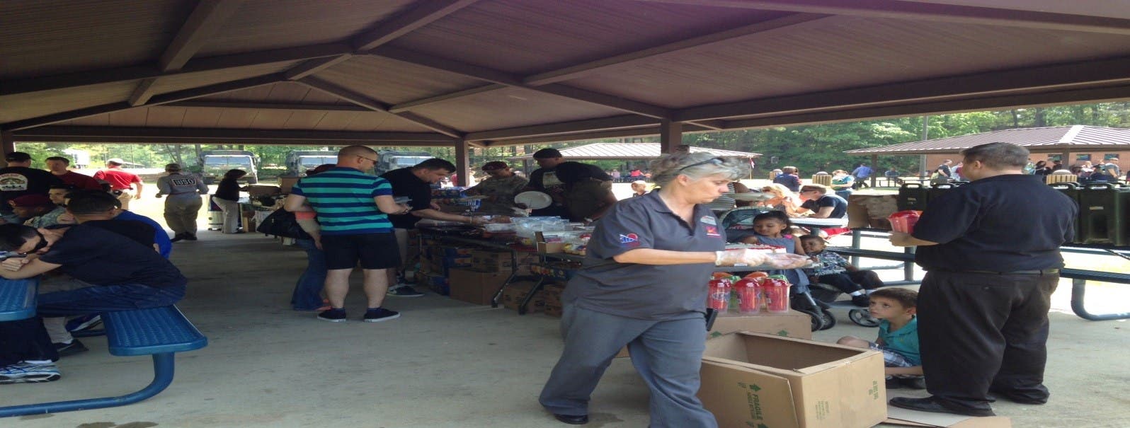 Kangaroo Express Honors Fort Bragg Military Families with ROO Cups ...
