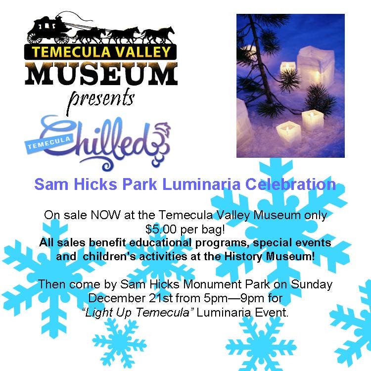Temecula Chilled at the History Museum | Temecula, CA Patch