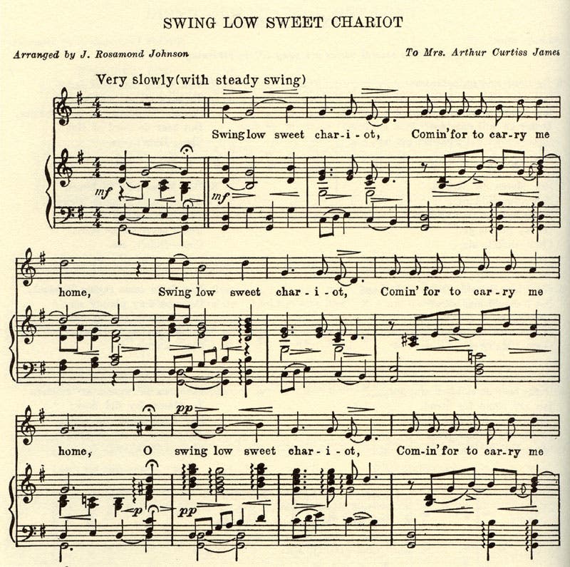 African American Spirituals