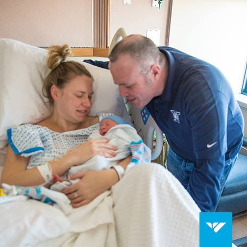 Hamden Couple Has Yale-New Haven Hospital's First Baby of 2015 | Hamden ...