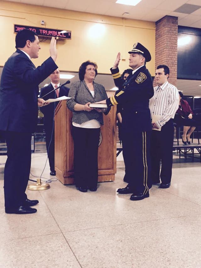 Trumbull Police Chief Lombardo Op-Ed on Police Cadet Program | Trumbull ...