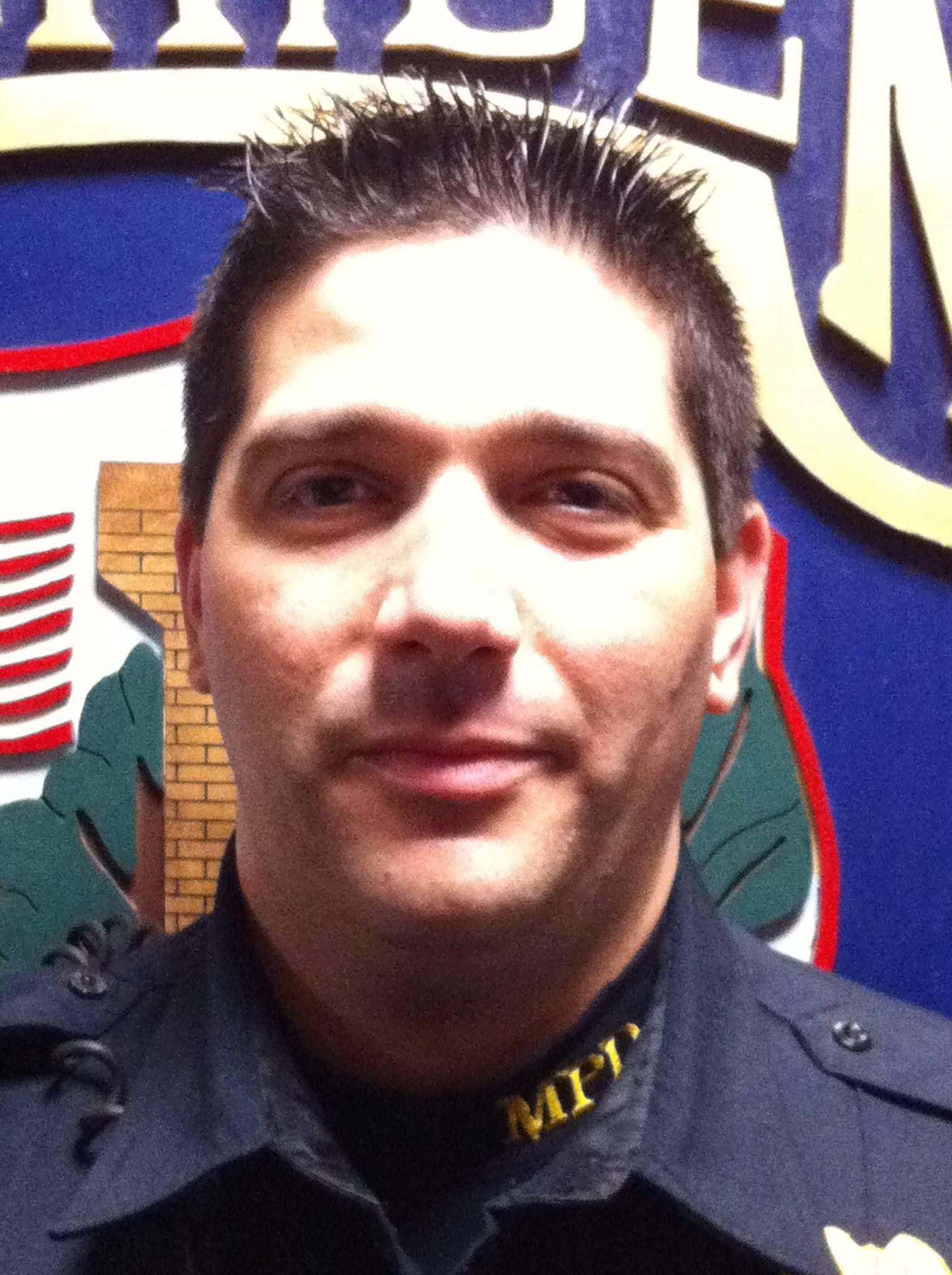 Officer Donofrio Named Meriden Officer of the Month | Meriden, CT Patch
