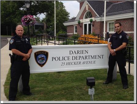 Darien Police Welcome Newest Officer | Darien, CT Patch