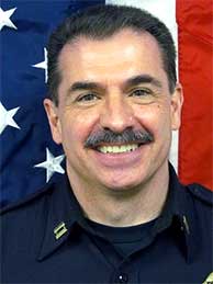Darien Police Captain, Officer to Retire | Darien, CT Patch