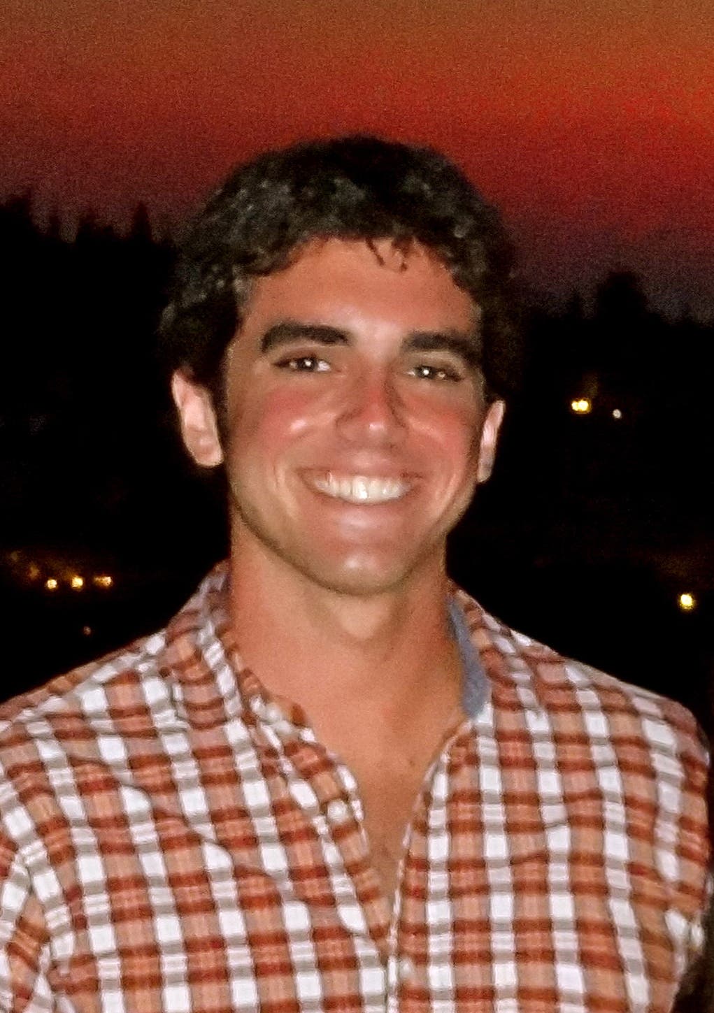 Michael Taylor, 26, of Darien | Darien, CT Patch