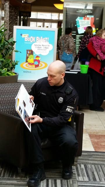 The Mall of New Hampshire Hosted 12th Annual Book Blast with Simon ...