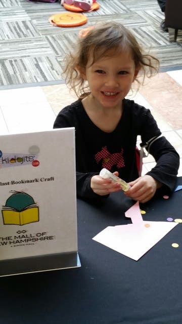 The Mall of New Hampshire Hosted 12th Annual Book Blast with Simon ...