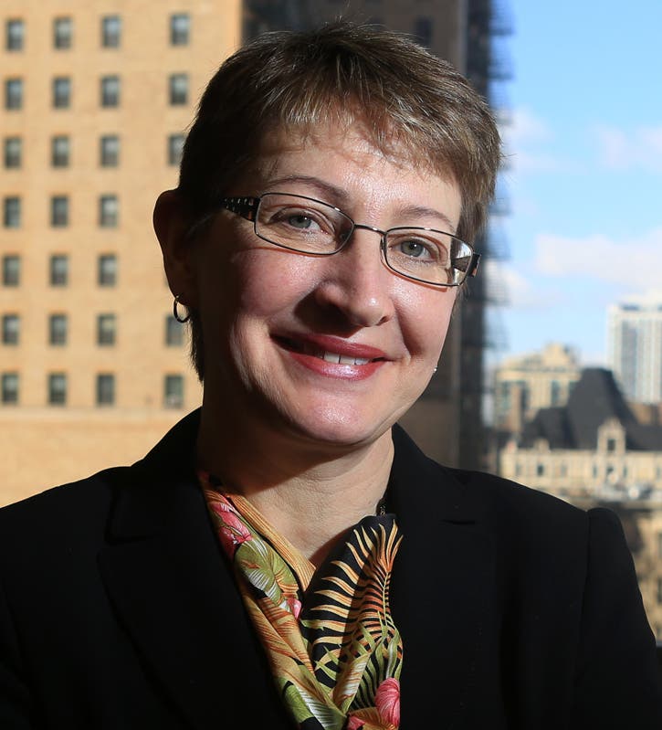 Loyola's Dean Kathleen Getz appointed to Economic Alliance of Greater ...