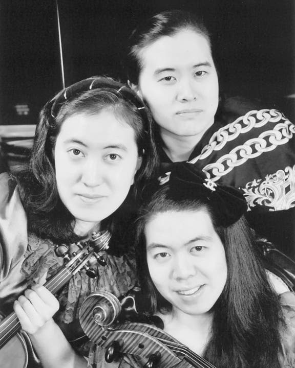 Three Sisters Bring to You Beautiful Classical Music: Inauguration of ...