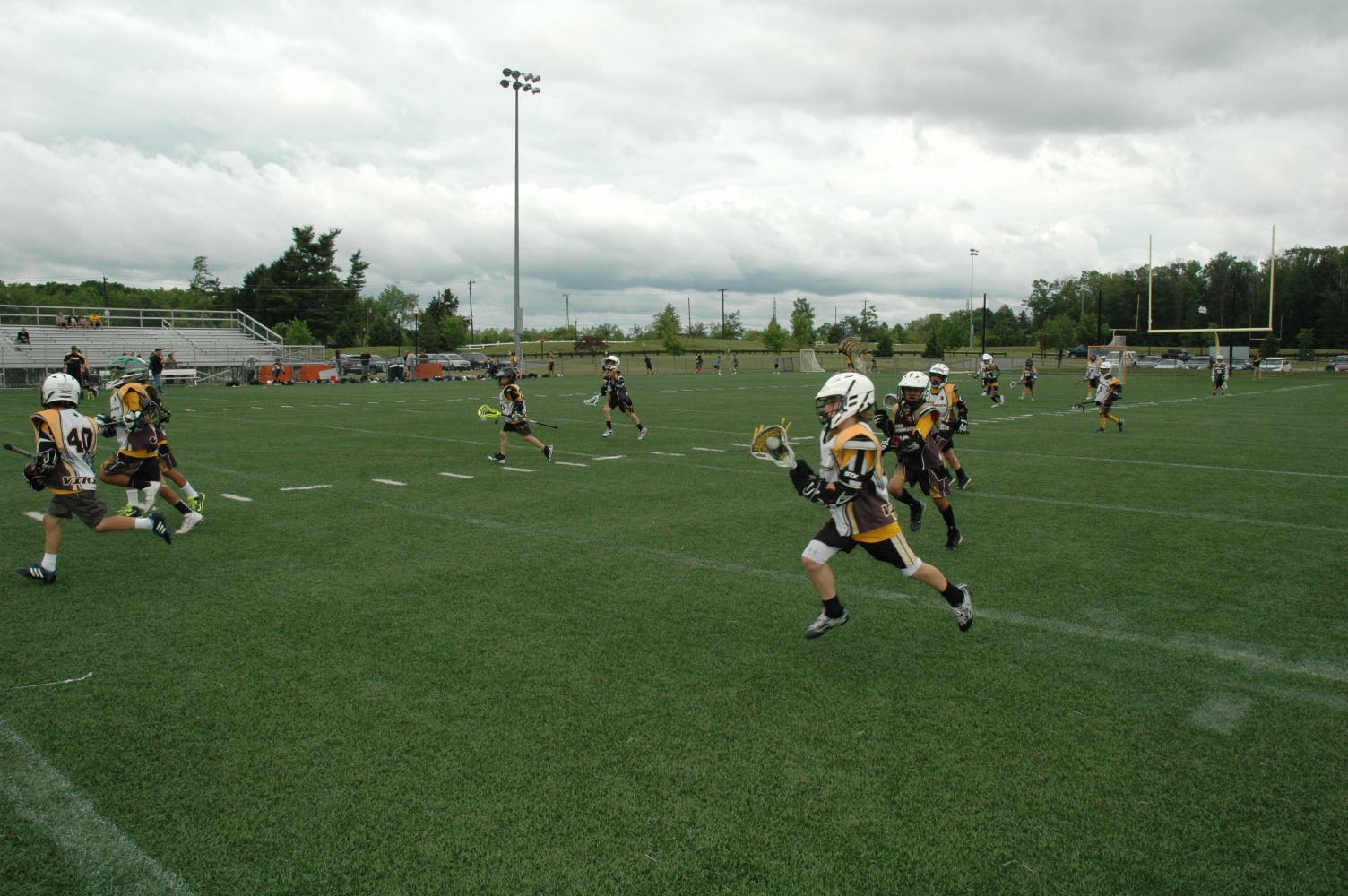 South Brunswick PAL Lacrosse Celebrates a Successful and Fun Season ...