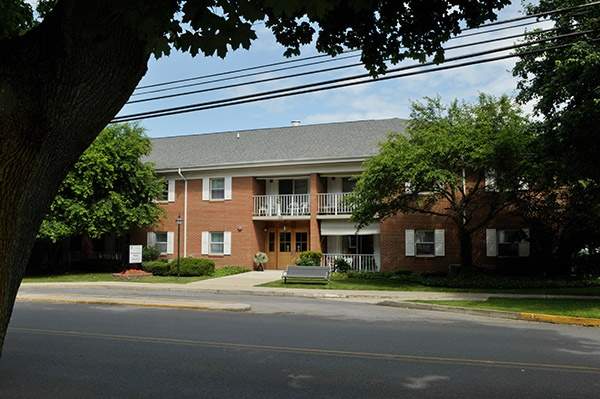 Presbyterian Home Hollidaysburg Pa