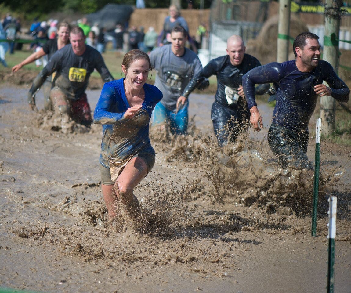 Mud Adventurers Nationwide Unite In St. Louis | Chesterfield, MO Patch