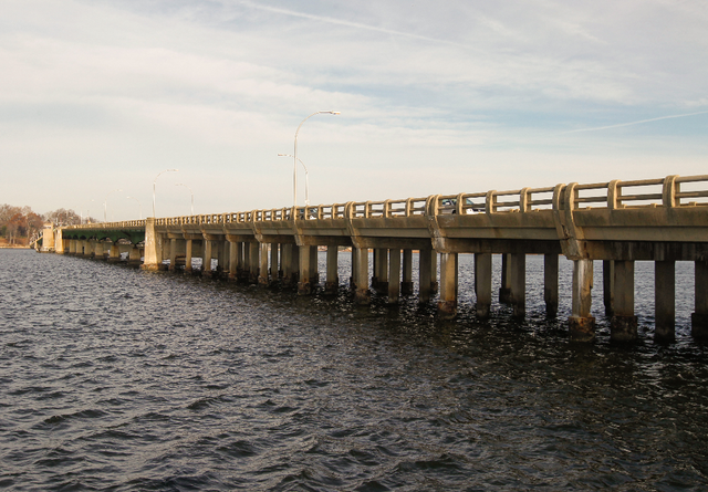 Monmouth County Awarded $600K for Oceanic Bridge Study | Rumson, NJ Patch