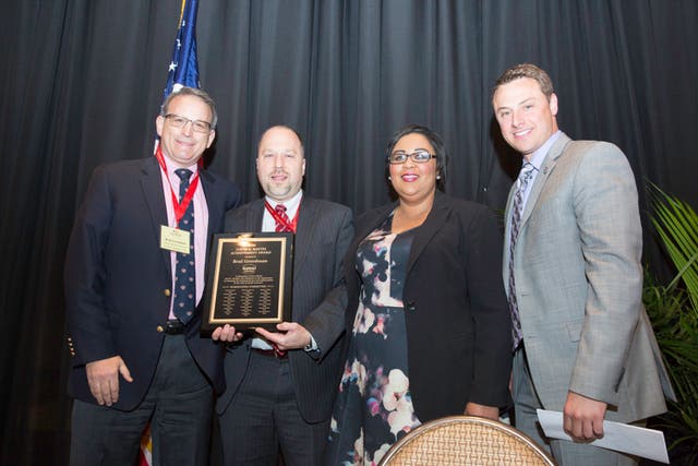 NJAHU Names Brad Greenbaum as 2016 Winner of the Lou Mattei Award ...