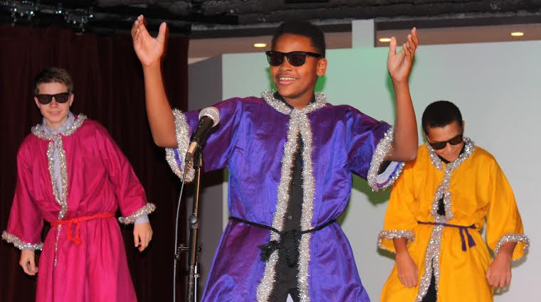 "The Christmas Chronicals" Musical Highlights St. James Christmas ...