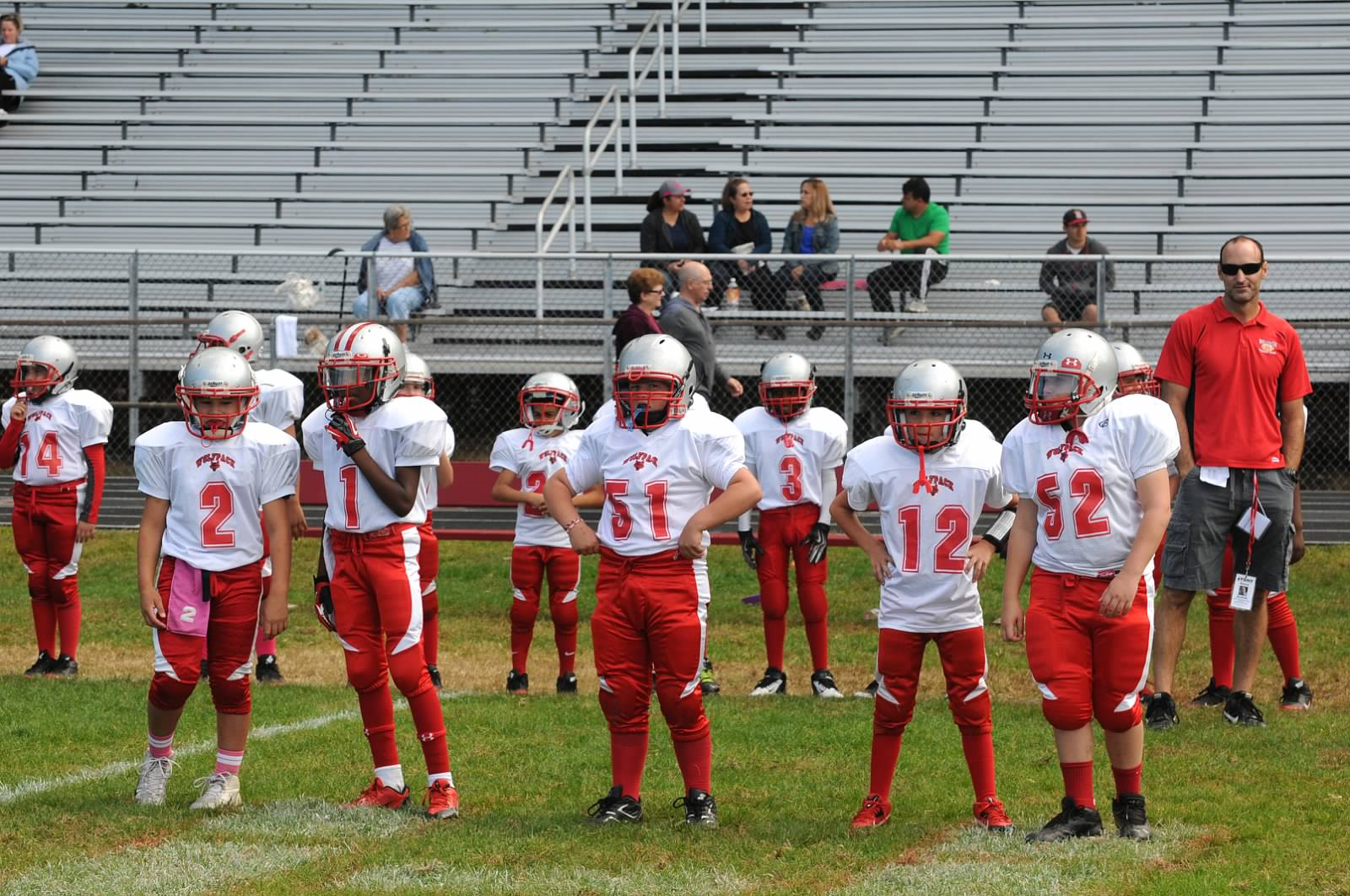 Wolfpack Season Starts Strong | Tarrytown, NY Patch