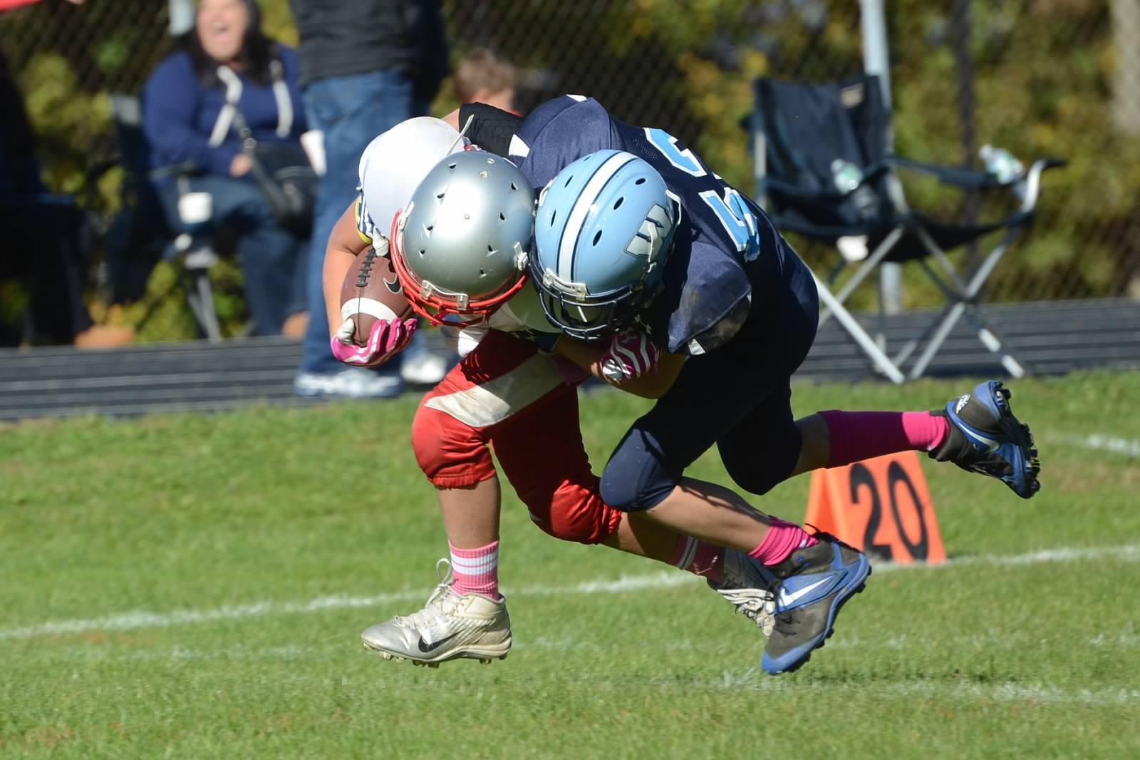 Wolfpack Fall 2013 Season Update | Tarrytown, NY Patch