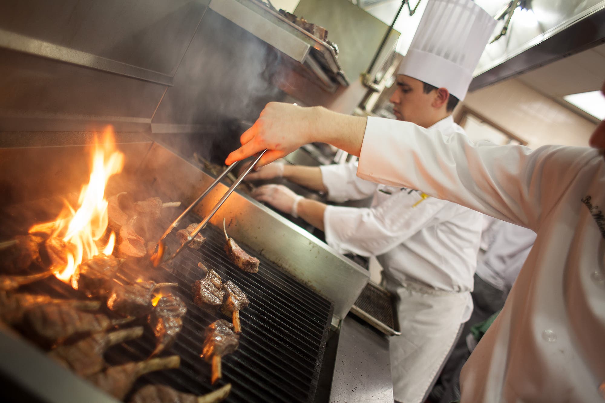 The CIA at Greystone Presents: The Beefsteak | Napa Valley, CA Patch