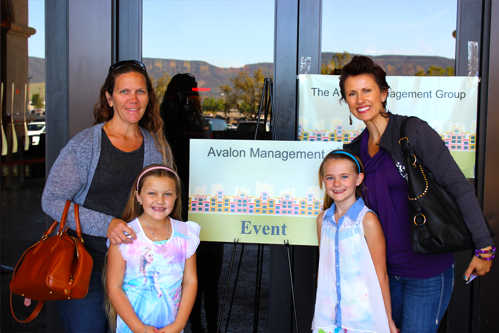 The Avalon Management Group Movie Day | Murrieta, CA Patch