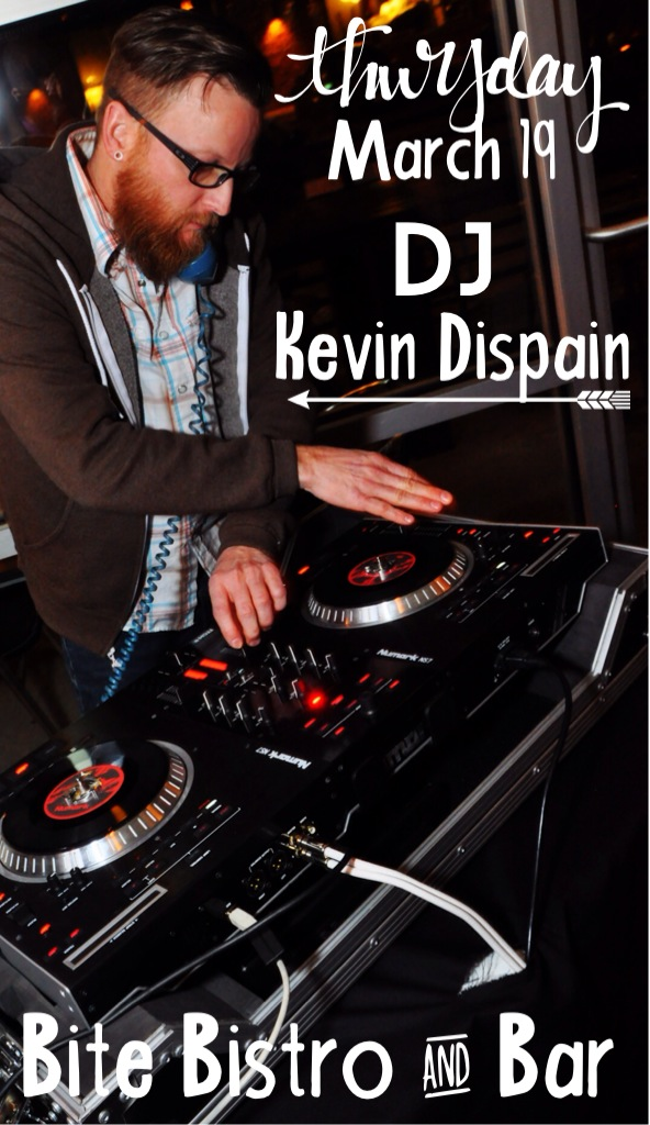 DJ Kevin Dispain at Bite Bistro & Bar | Alpharetta, GA Patch