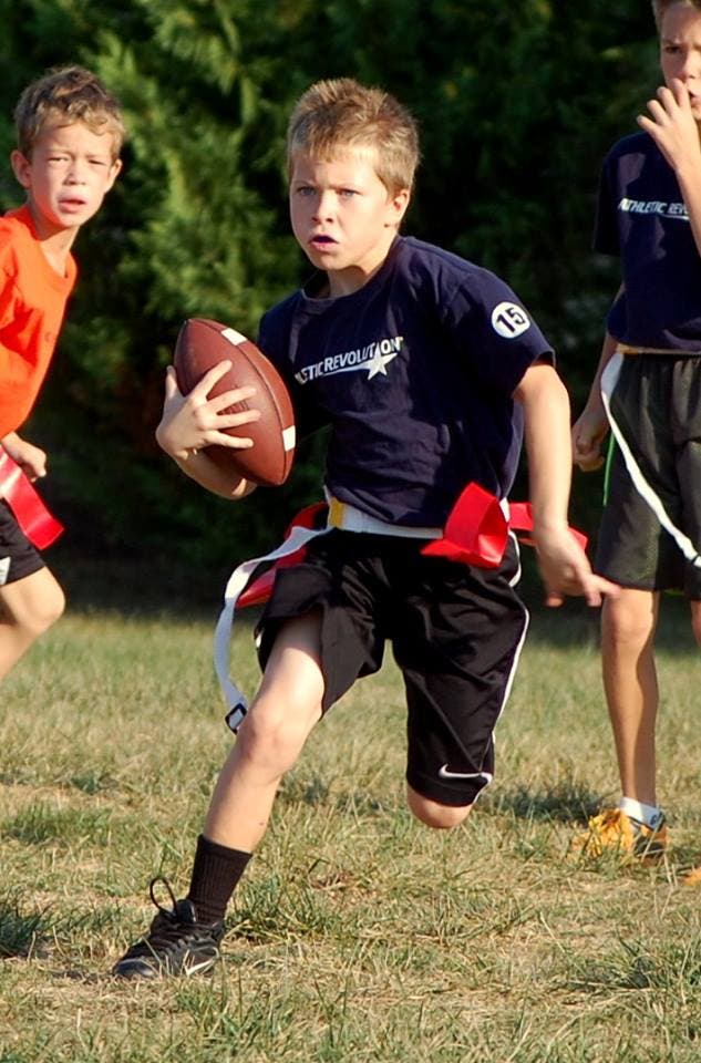 Athletic Revolution Spring Flag-Football League | Ashburn, VA Patch