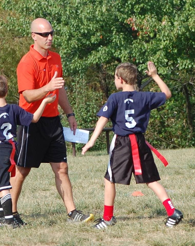 Athletic Revolution Spring Flag-Football League | Ashburn, VA Patch