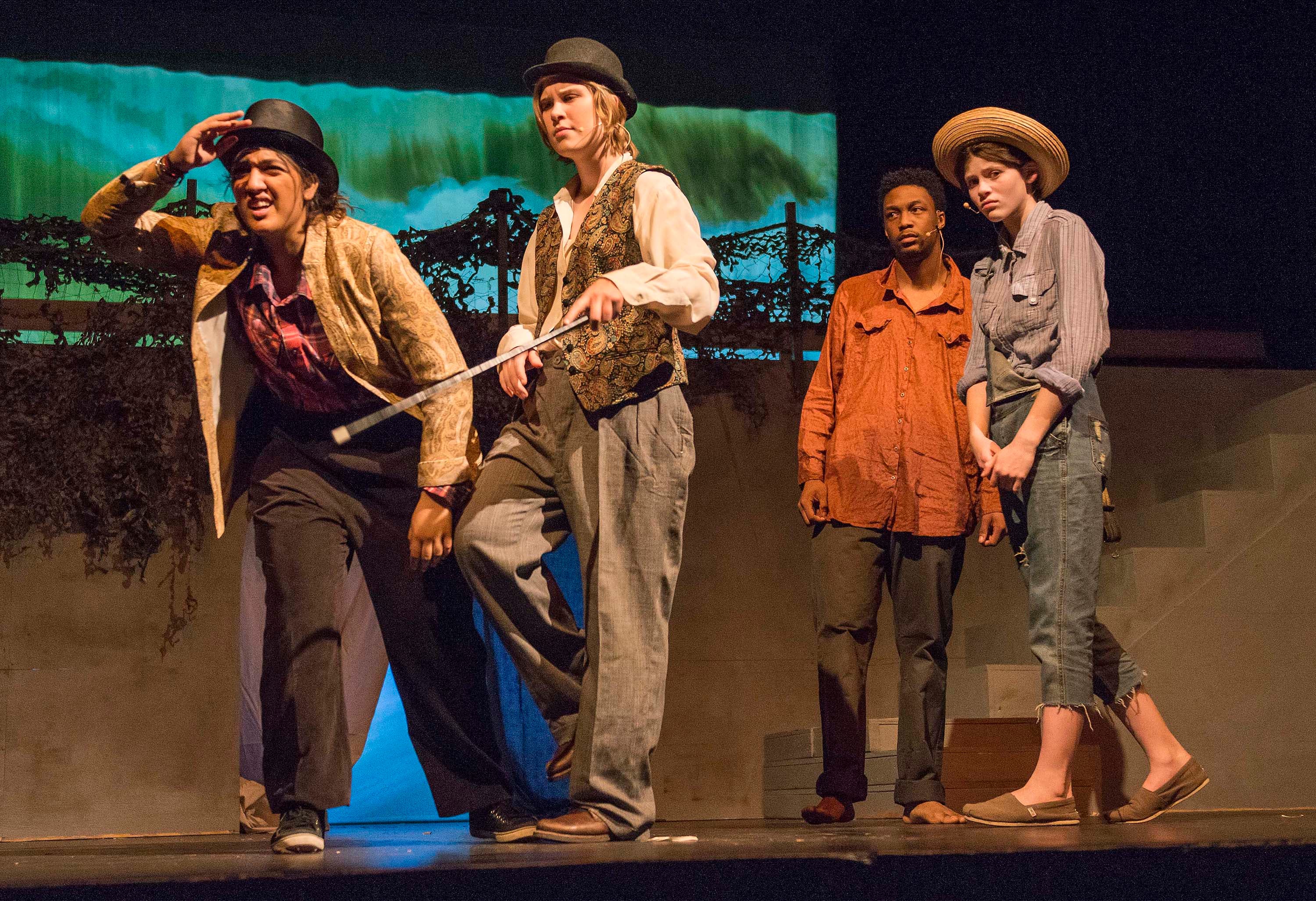 Morgan Park Academy Spring Musical Brings to Life the Adventures of ...