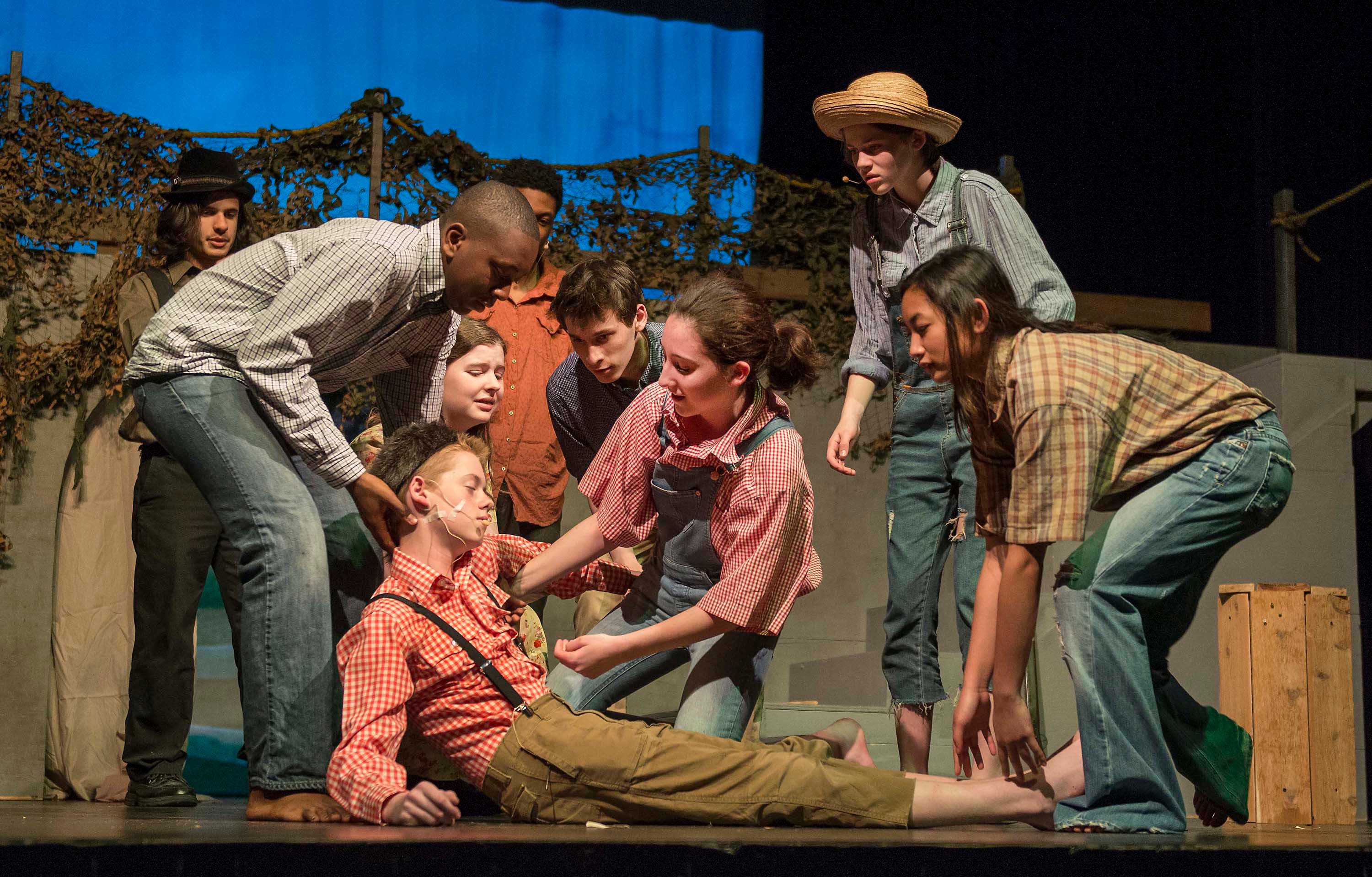 Morgan Park Academy Spring Musical Brings to Life the Adventures of ...