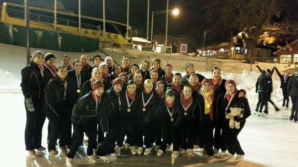 DC EDGE DOMINATES AT EASTERN REGIONAL CHAMPIONSHIPS | Bethesda, MD Patch