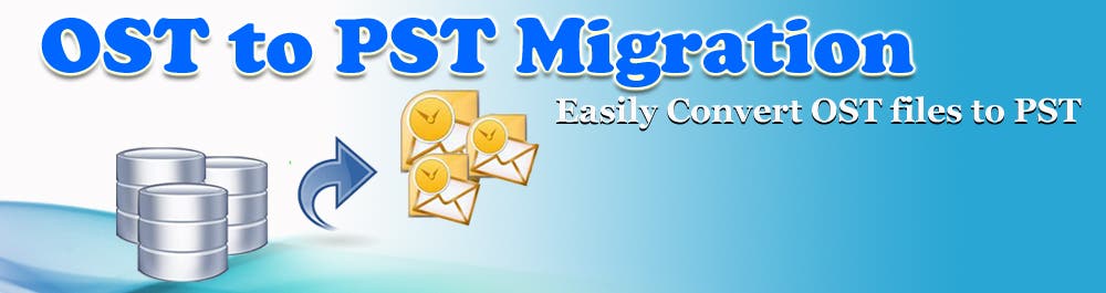 Outlook OST2PST Conversion Software - Convert OST to PST Files ...